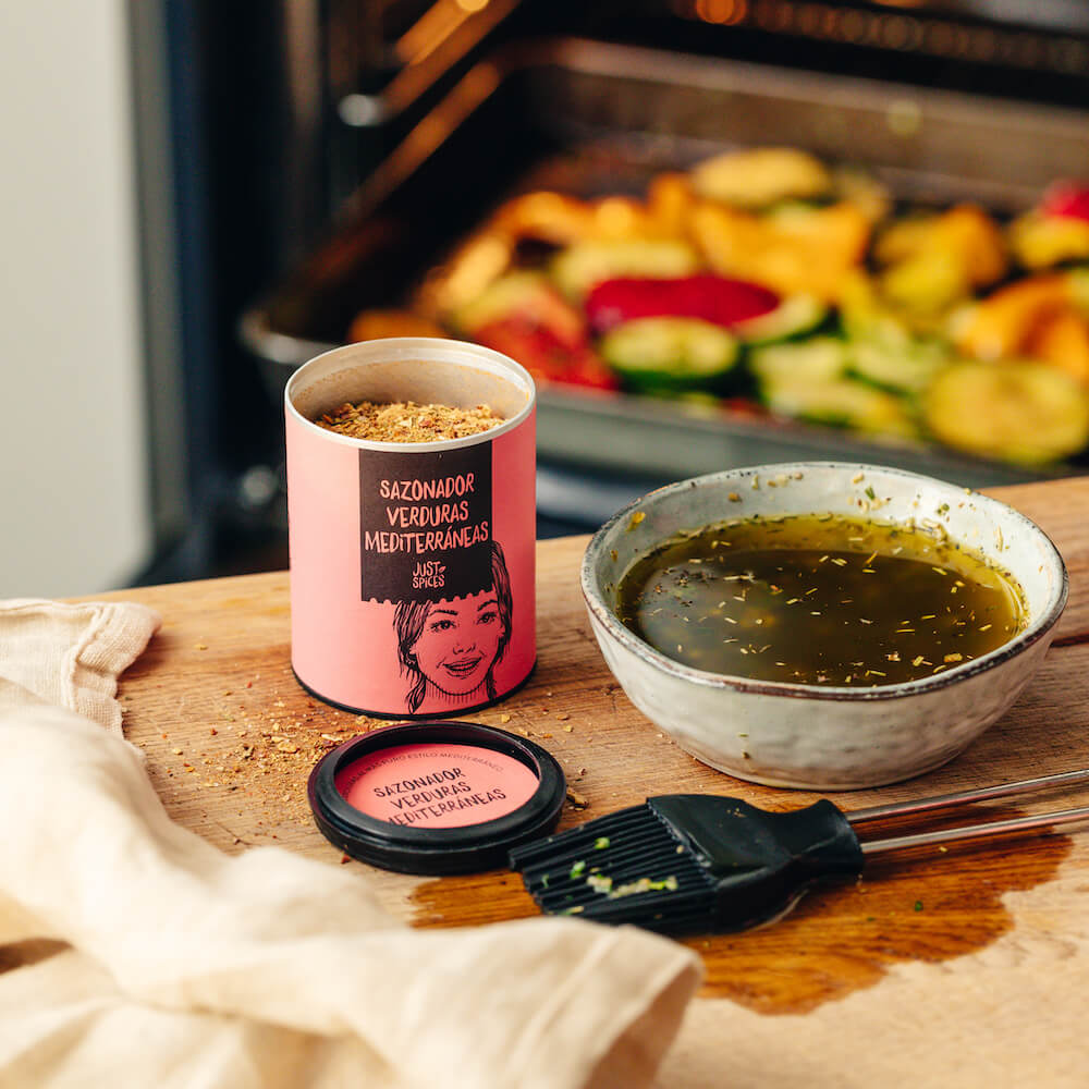 Adobo de ajo y hierbas | Receta | JUST SPICES