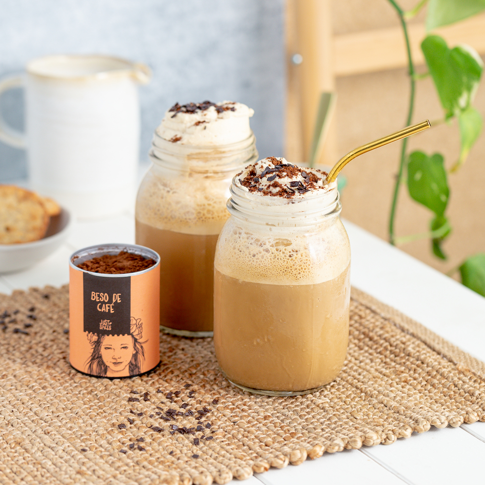 Café helado | Receta | JUST SPICES