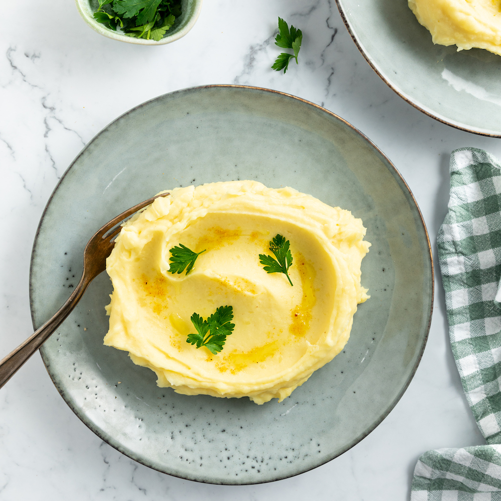 Puré de patatas | Receta | JUST SPICES