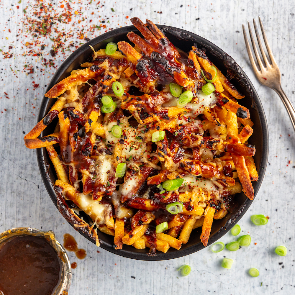 Poutine | Receta | JUST SPICES