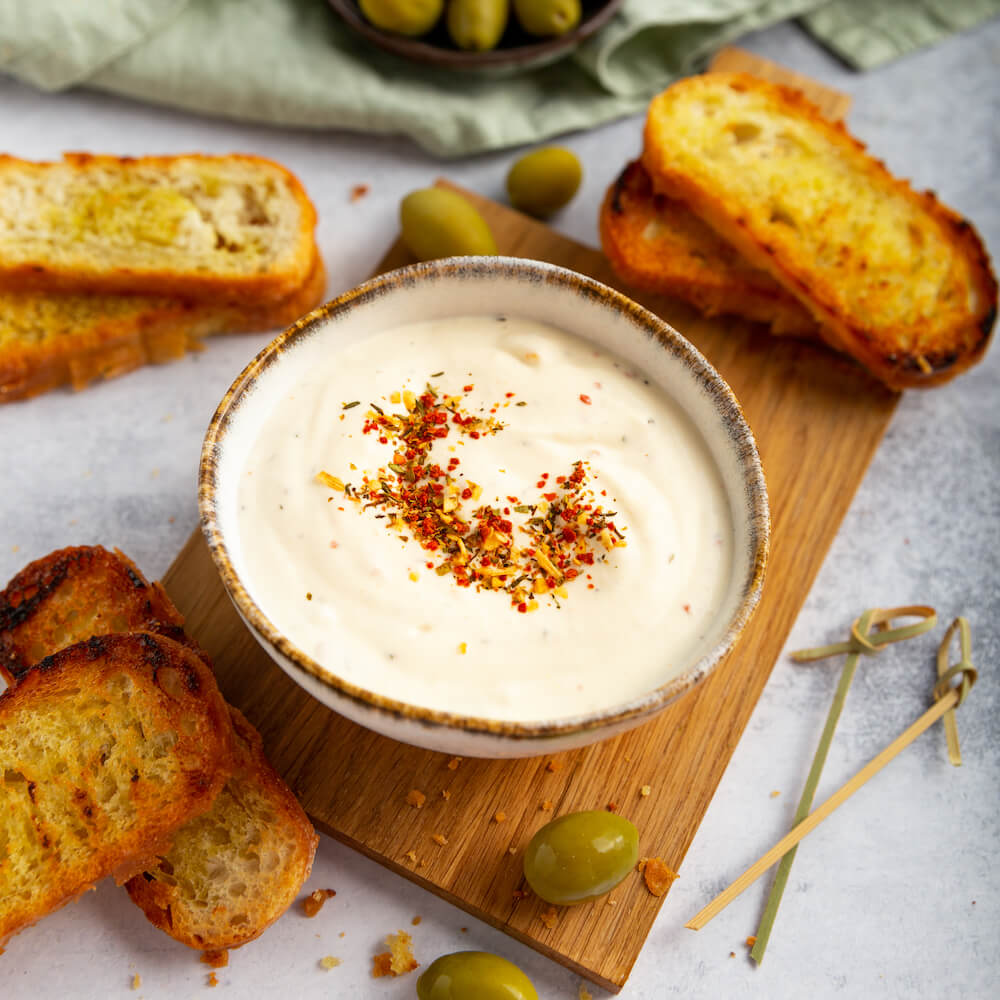 Alioli | Receta | JUST SPICES