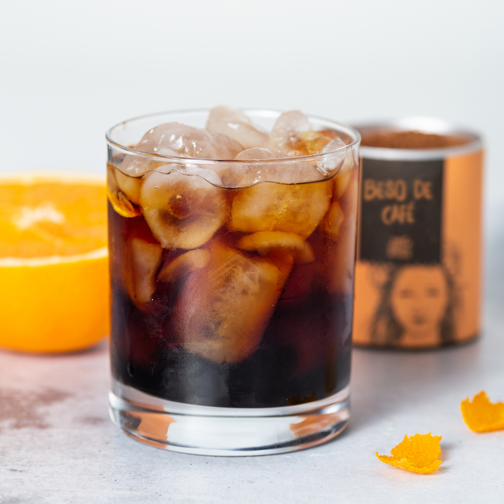 Café cold brew | Receta | JUST SPICES