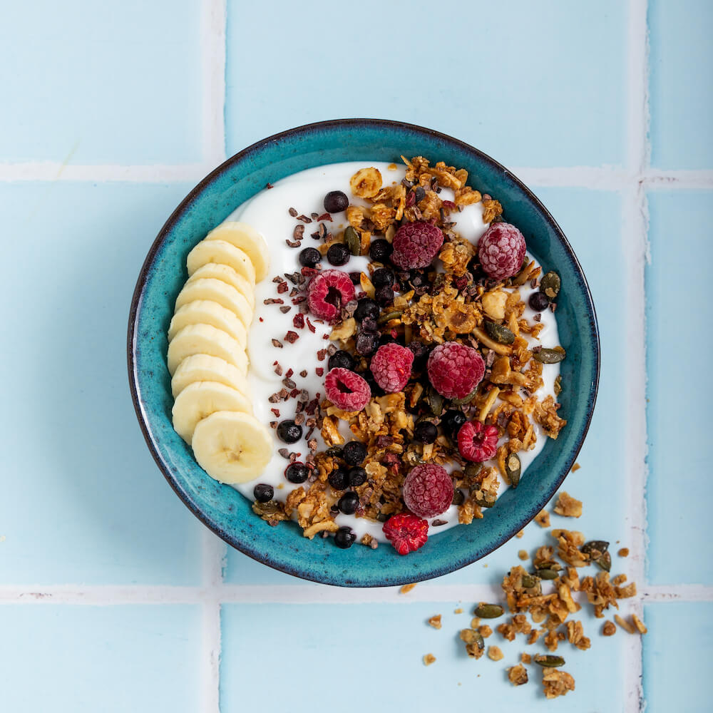 Recetas De Boles De Fruta