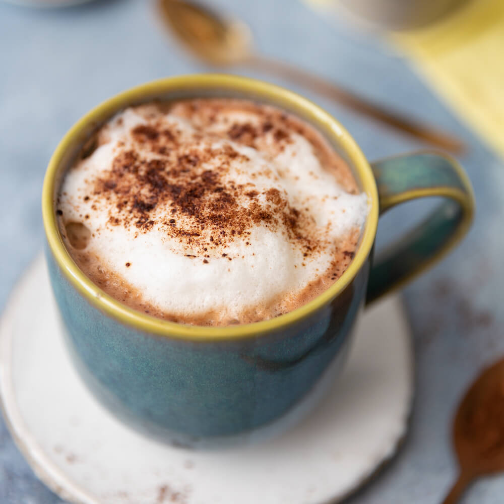 Chocolate caliente | Receta | JUST SPICES