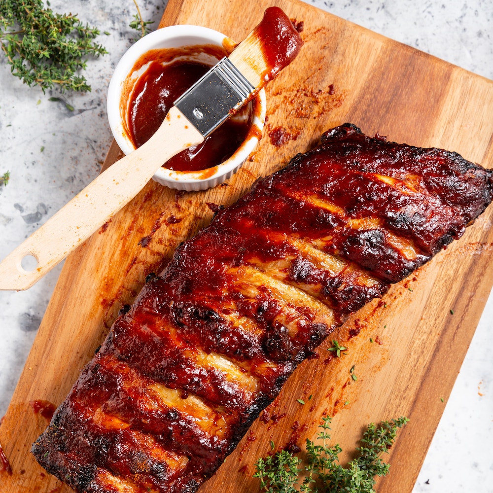 Costillas con salsa barbacoa | Receta | JUST SPICES