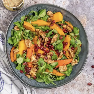 Ensalada de otoño | Receta | JUST SPICES