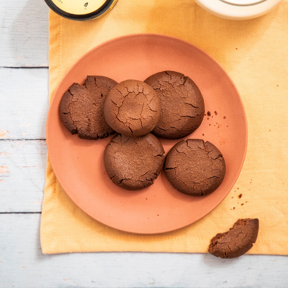 Galletas de nutella | Receta | JUST SPICES
