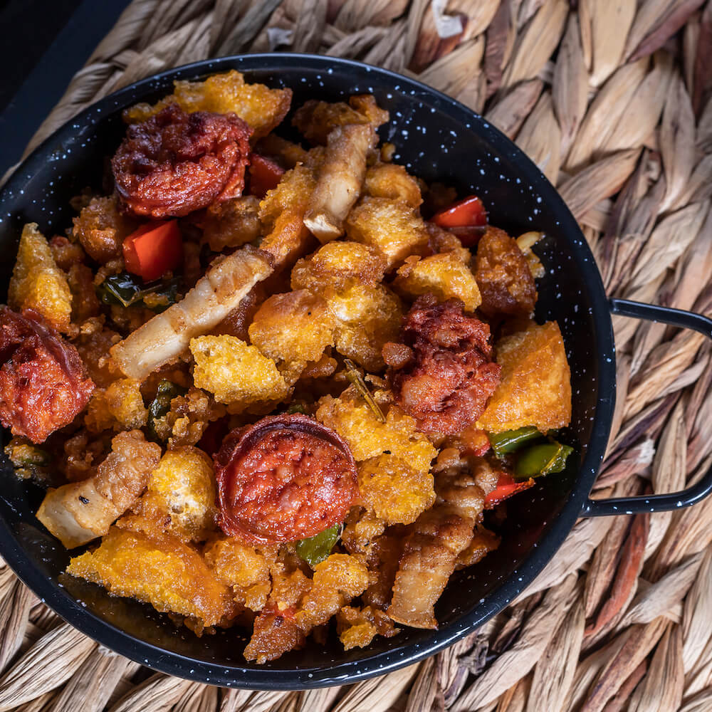 Migas extremeñas | Receta | JUST SPICES