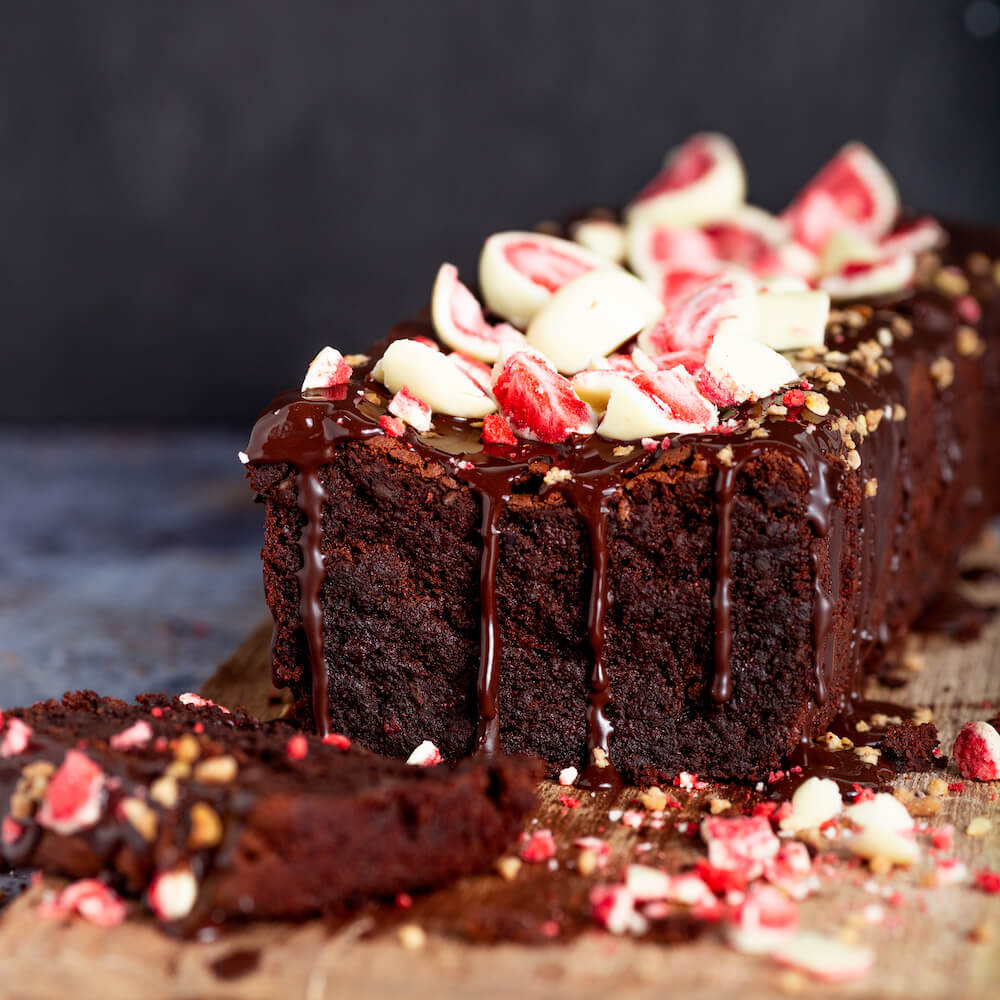 Pastel De Chocolate PASTEL MATILDA DE CHOCOLATE | Devil's Food Cake