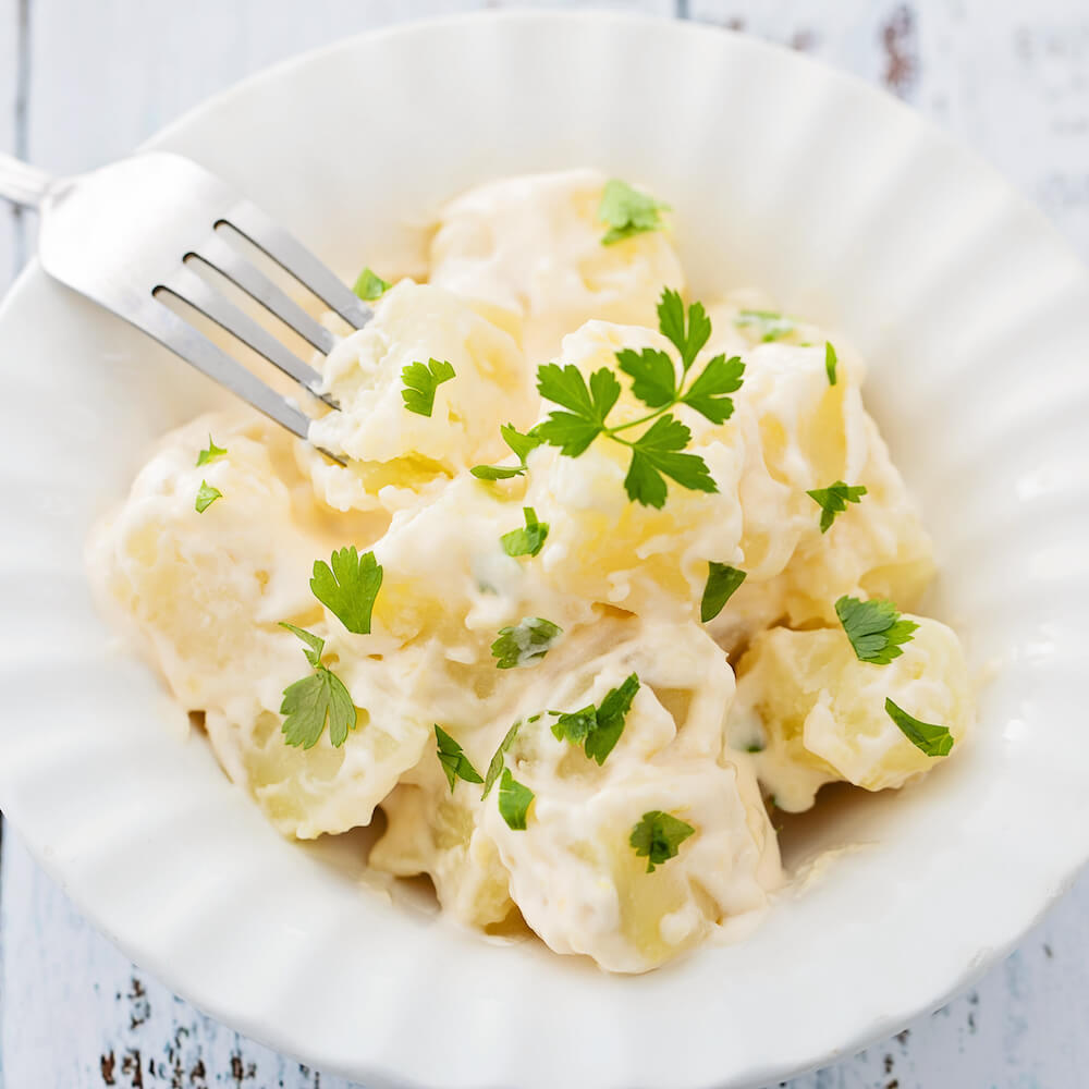 Patatas alioli | Receta | JUST SPICES