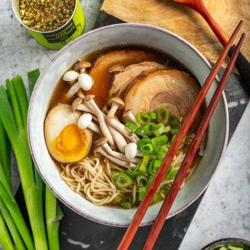 Ramen | Receta | JUST SPICES