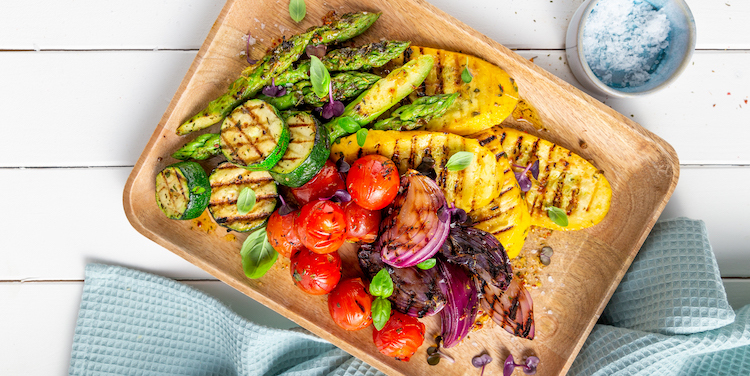 Recetas con verdura saludables y fáciles | JUST SPICES